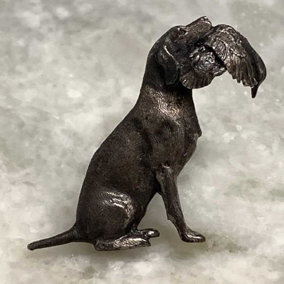 Sid Bell | Accessories | Sid Bell Tully Ny Labrador Retriever Duck Pin ...